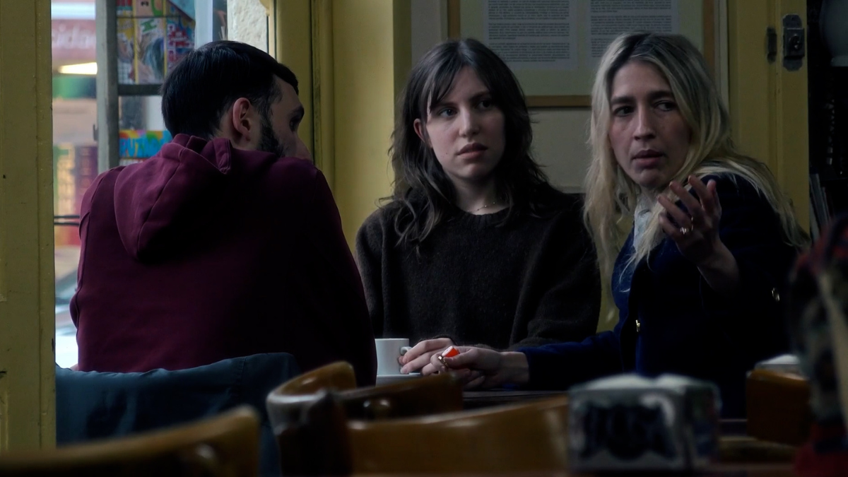 “Las Reglas del Juego”: una comedia romántica nacional sin besos y con ...