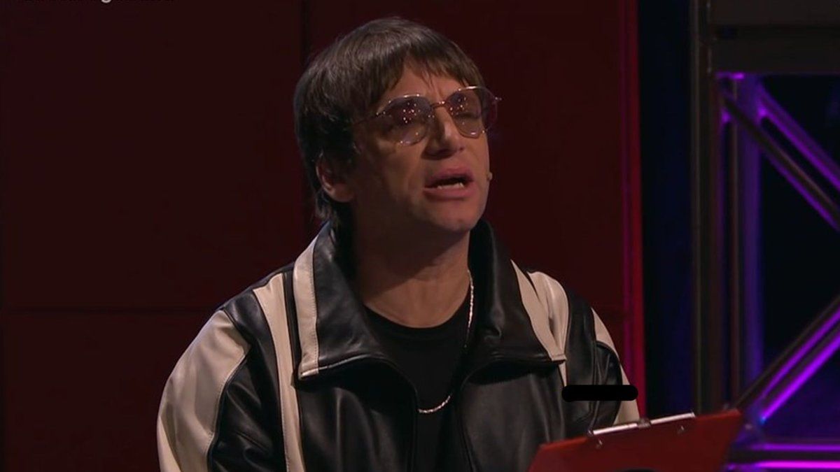 El incómodo y gracioso momento de Joaquín Levinton en La Voz Argentina ...